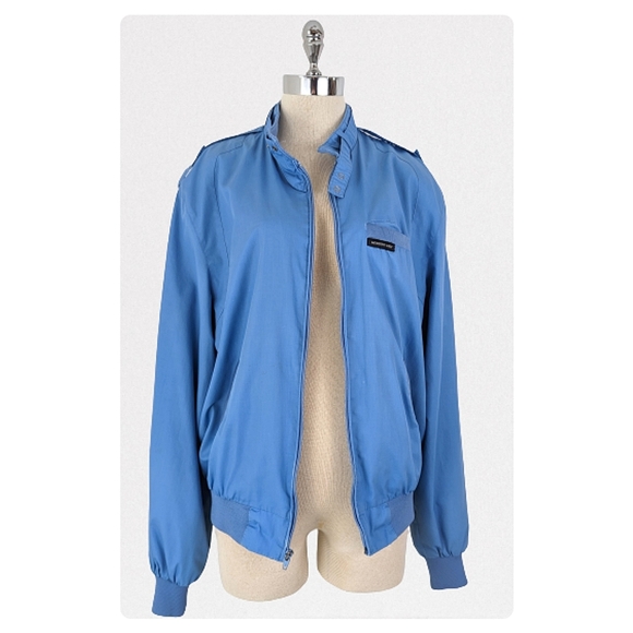 Vintage | Jackets & Coats | Vintage 8s Members Only Jacket | Poshmark